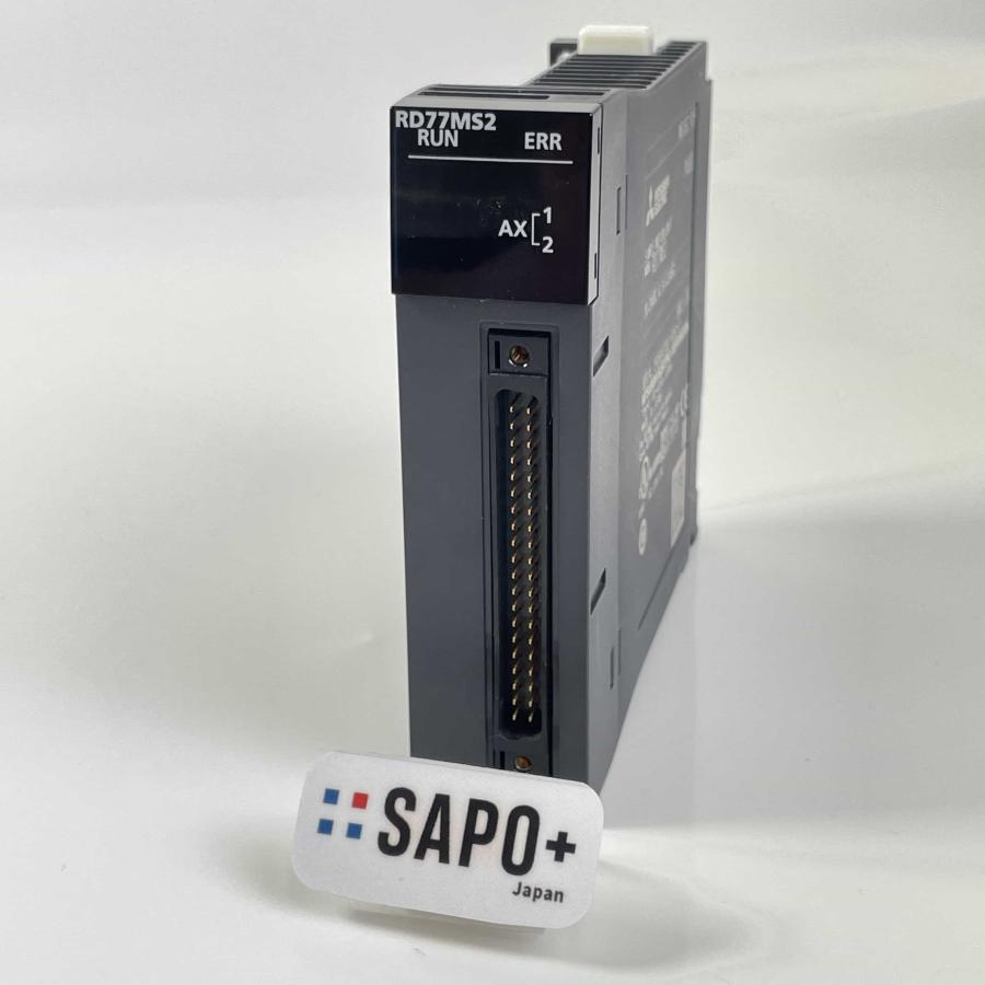 RD77MS2 2019年製 MELSEC iQ-Rシリーズ シンプルモーションユニット 三菱電機 PLC(8158) : 8158 ...