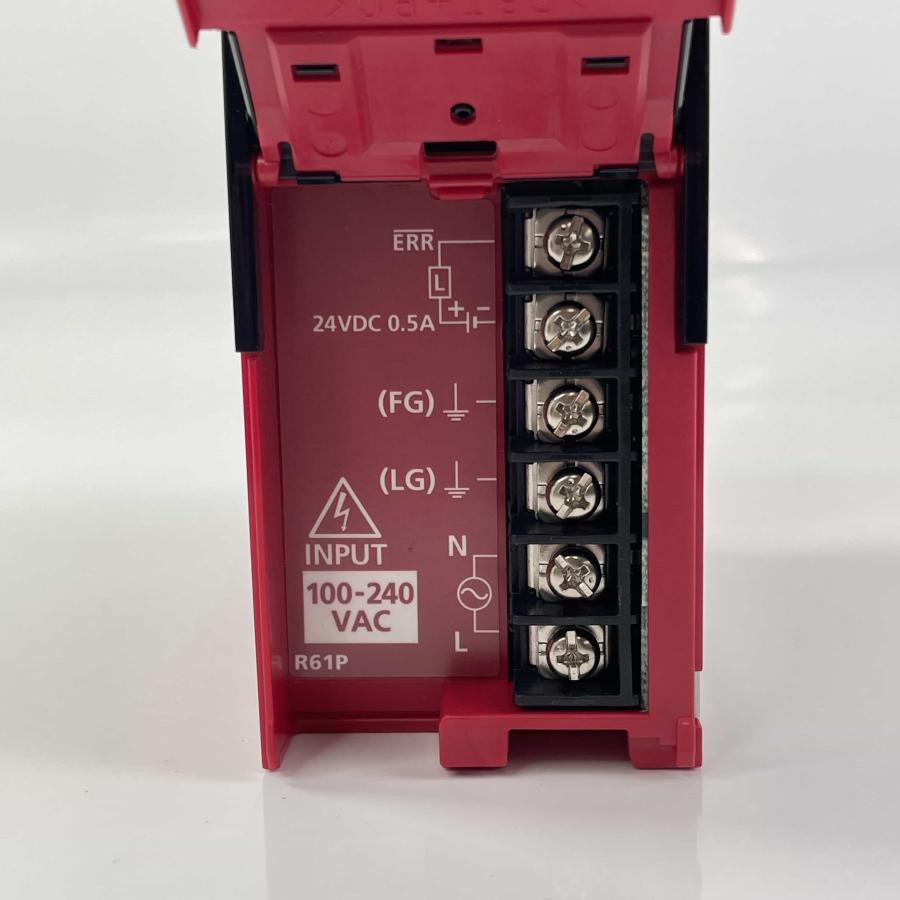 R61P 2022年製 MELSEC iQ-Rシリーズ 電源ユニット 三菱電機 PLC(8181) : FAPサポタス - 通販 - Yahoo!ショッピング