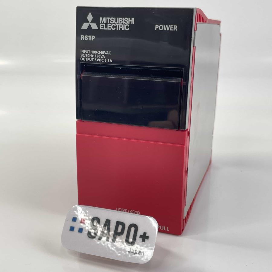 R61P 2022年製 MELSEC iQ-Rシリーズ 電源ユニット 三菱電機 PLC : 8192 : FAPサポタス - 通販 ...