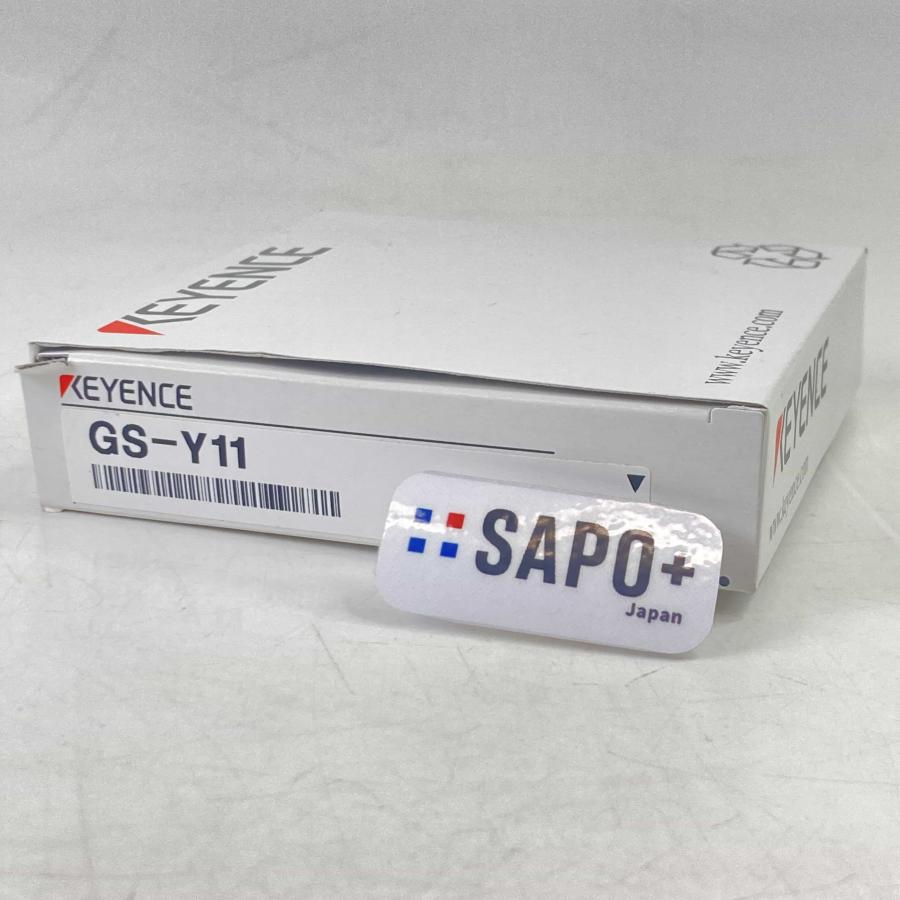 GS-Y11 小型セーフティドアセンサ Y字コネクタ キーエンス センサ/変位計(8220) : FAPサポタス - 通販 - Yahoo!ショッピング