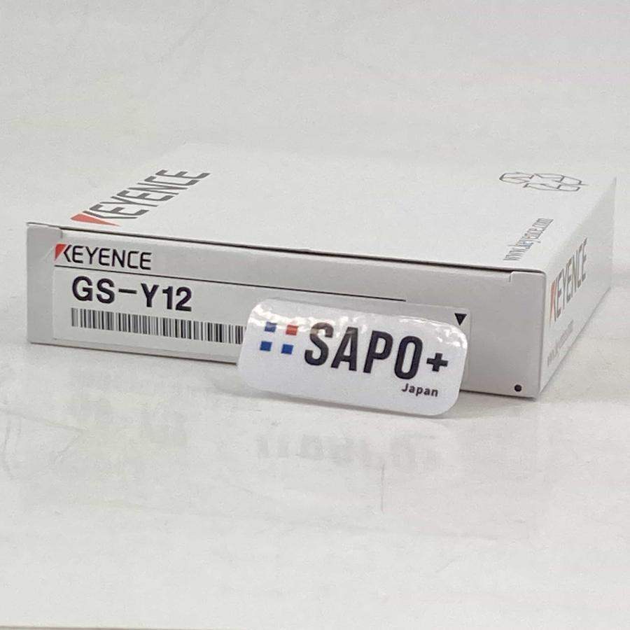 GS-Y12 小型セーフティドアセンサ エンドコネクタ キーエンス 機械部品その他(8224) : FAPサポタス - 通販 - Yahoo!ショッピング