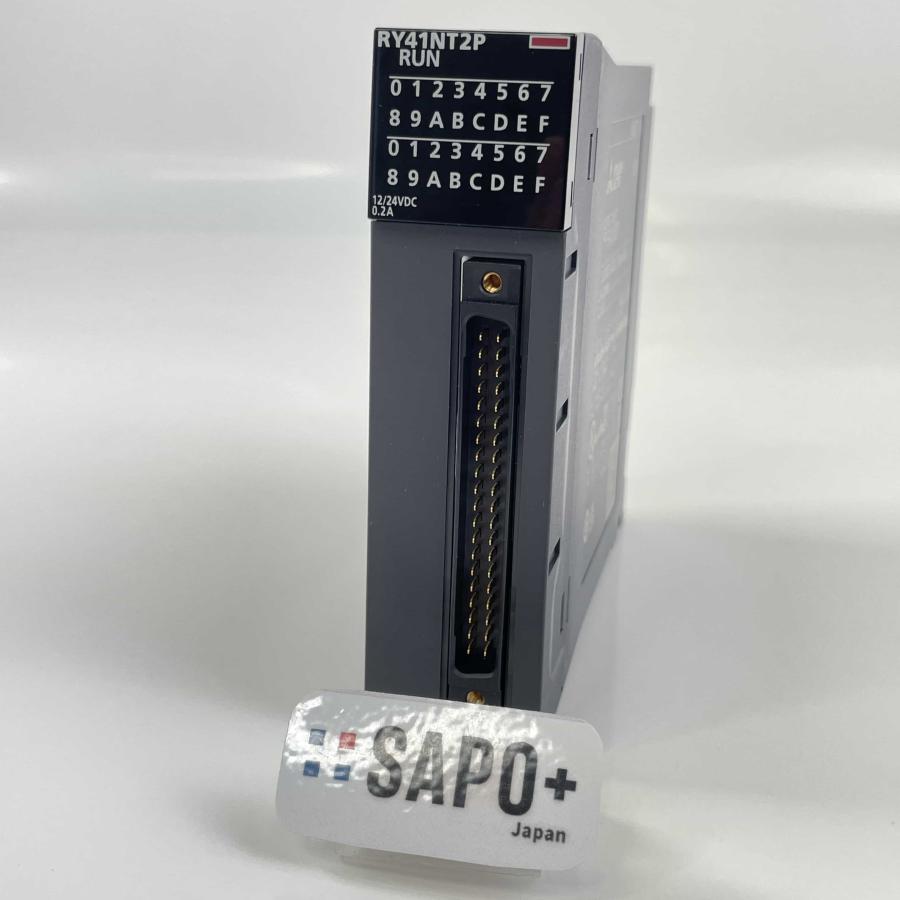 RY41NT2P 2022年製 MELSEC iQ-Rシリーズ 入出力ユニット 三菱電機 PLC(8230) : FAPサポタス - 通販 ...