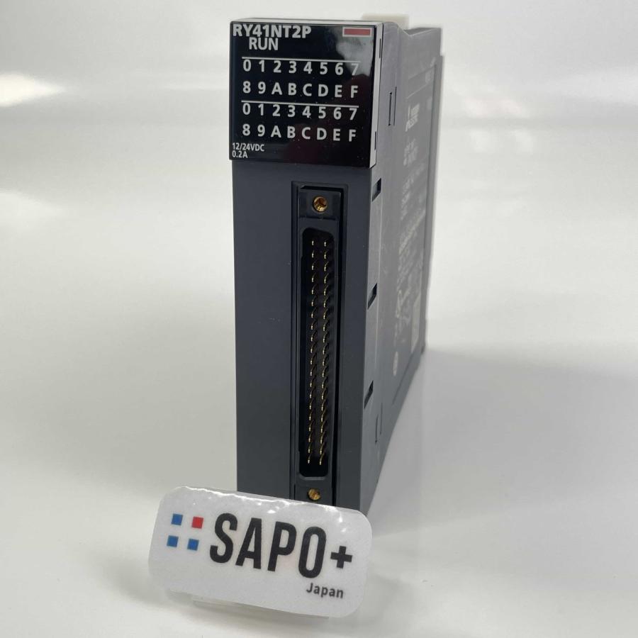 RY41NT2P 2020年製 MELSEC iQ-Rシリーズ 入出力ユニット 三菱電機 PLC(8233) : 8233 : FAPサポタス ...