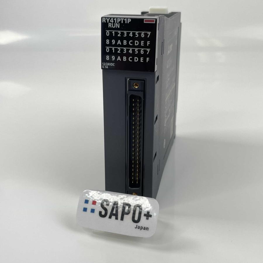 RY41PT1P 2018年製 MELSEC iQ-Rシリーズ 入出力ユニット 三菱電機 PLC(8234) : FAPサポタス - 通販 ...
