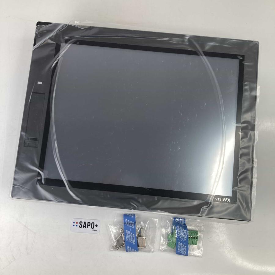 VT5-WX12 タッチパネルディスプレイ VT5 シリーズ キーエンス タッチパネル(8240) : FAPサポタス - 通販 - Yahoo!ショッピング