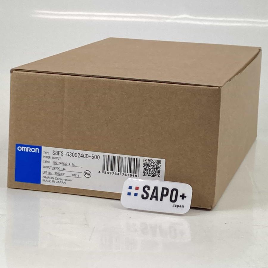 S8FS-G30024CD-500 スイッチング・パワーサプライ(カバー付/DINレール取りつけ) S8FS-G オムロン パワーサプライ(8317) : FAPサポタス - 通販 ...