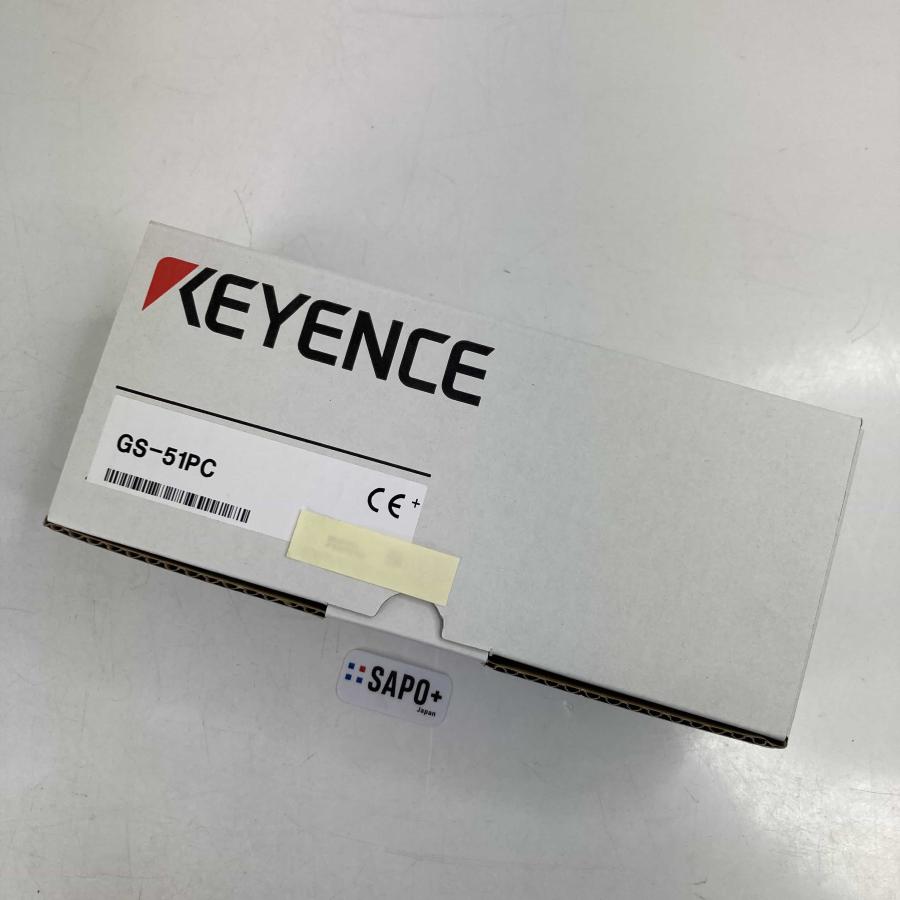 GS-51PC スプリングロック 標準タイプ PNP M12コネクタタイプ GS シリーズ キーエンス センサ/変位計 (8344)(8344 ...