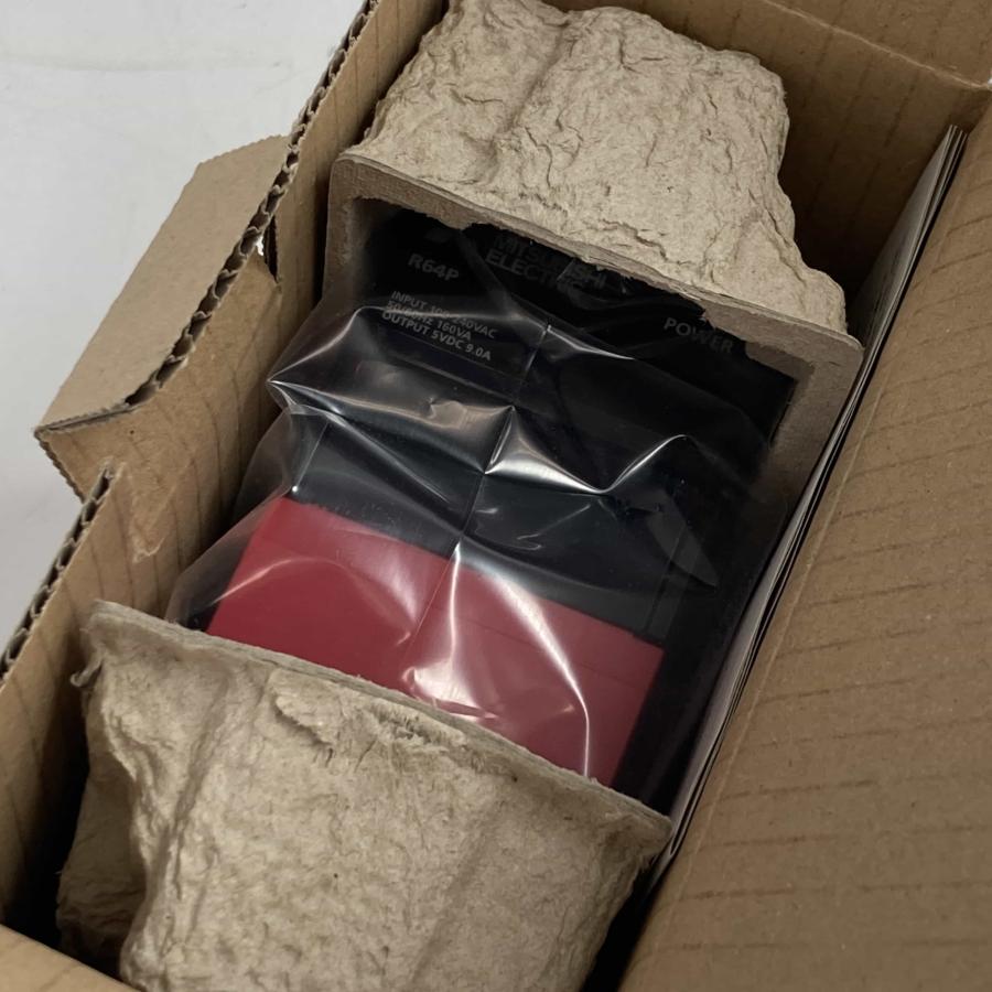 R64P 2022年製 MELSEC iQ-Rシリーズ 電源ユニット 三菱電機 PLC (8347)(8347) : 8347 : FAPサポ ...