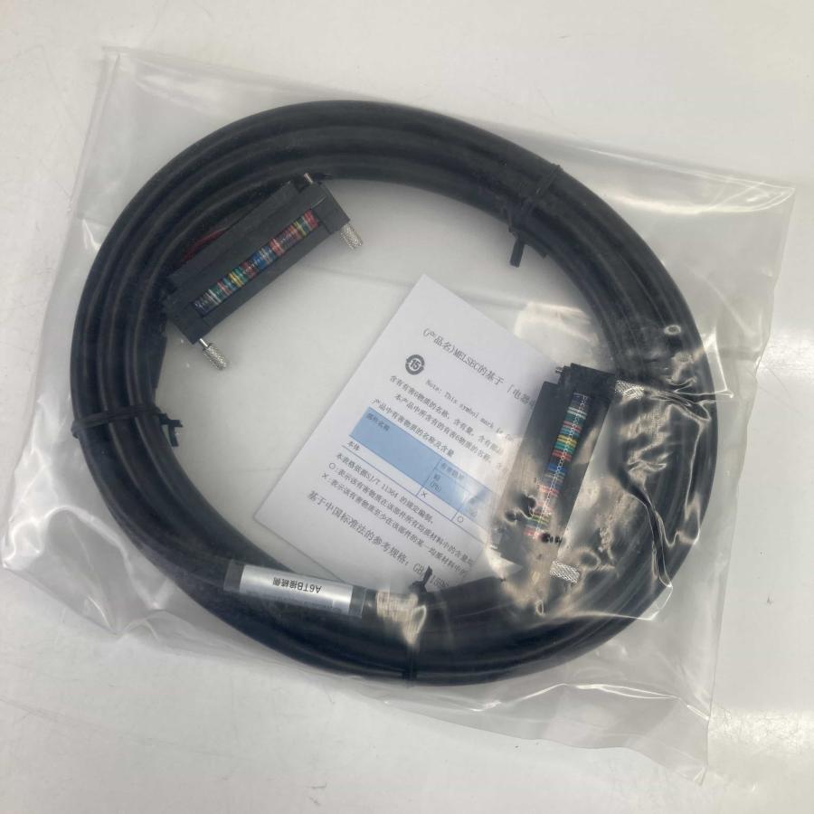 AC30TB 2022年製 コネクタ/端子台変換ユニット用ケーブル 三菱電機 ケーブル (8355)(8355) : 8355 : FAPサポ ...