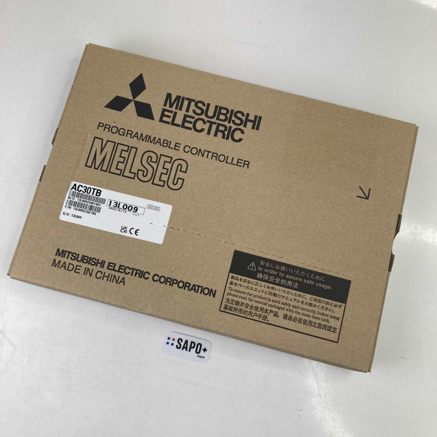 AC30TB 2022年製 コネクタ/端子台変換ユニット用ケーブル 三菱電機 ケーブル (8356)(8356) : FAPサポタス - 通販 ...