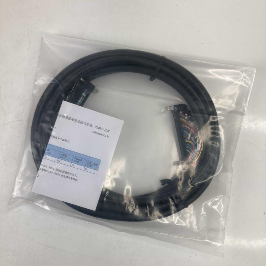 AC30TB 2022年製 コネクタ/端子台変換ユニット用ケーブル 三菱電機 ケーブル (8356)(8356) : FAPサポタス - 通販 ...