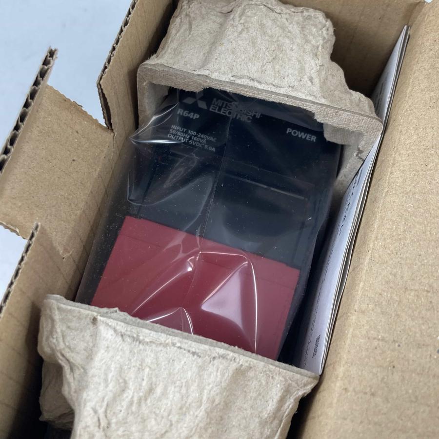 R64P 2024年製 MELSEC iQ-Rシリーズ 電源ユニット 三菱電機 PLC (8393)(8393) : 8393 : FAPサポ ...