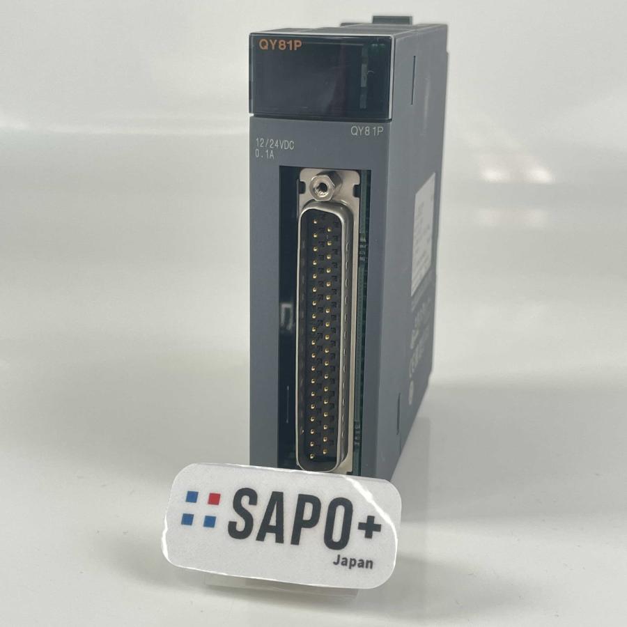 QY81P 2018年製 MELSEC-Qシリーズ 出力ユニット 三菱電機 PLC (8420)(8420) : 8420 : FAPサポタス ...
