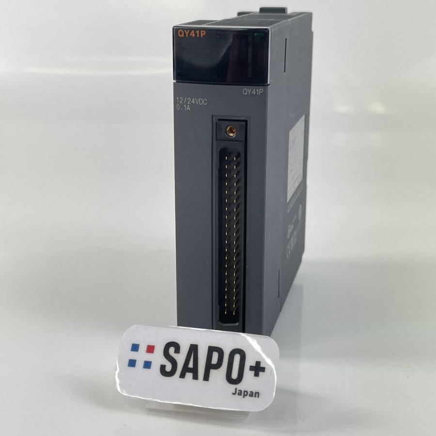 QY41P 2020年製 MELSEC-Qシリーズ 出力ユニット 三菱電機 PLC (8427)(8427) : 8427 : FAPサポタス - 通販 - Yahoo!ショッピング