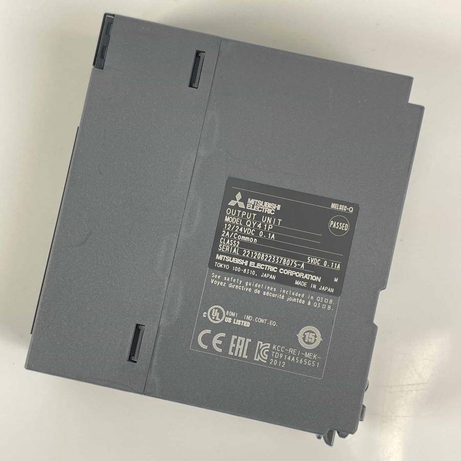 QY41P 2020年製 MELSEC-Qシリーズ 出力ユニット 三菱電機 PLC (8427)(8427) : 8427 : FAPサポタス - 通販 - Yahoo!ショッピング