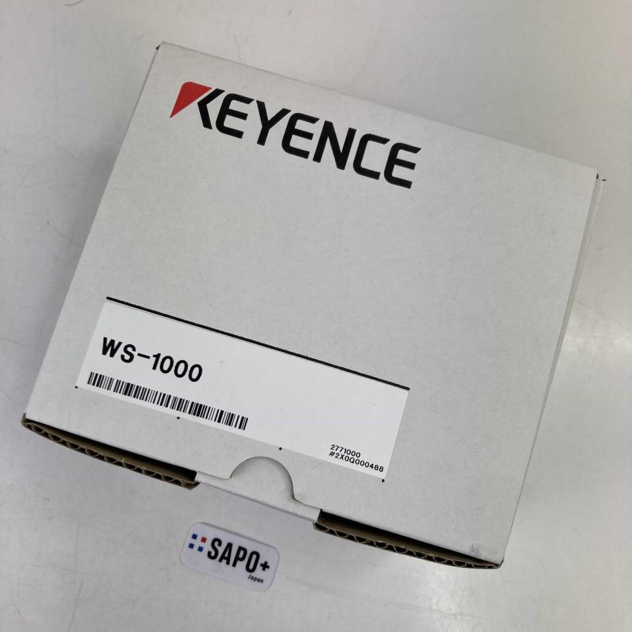 WS-1000 産業用ワイヤレスシステム WS-1000 シリーズ キーエンス センサ/変位計 (8455) : 8455 : FAPサポタス - 通販 - Yahoo!ショッピング