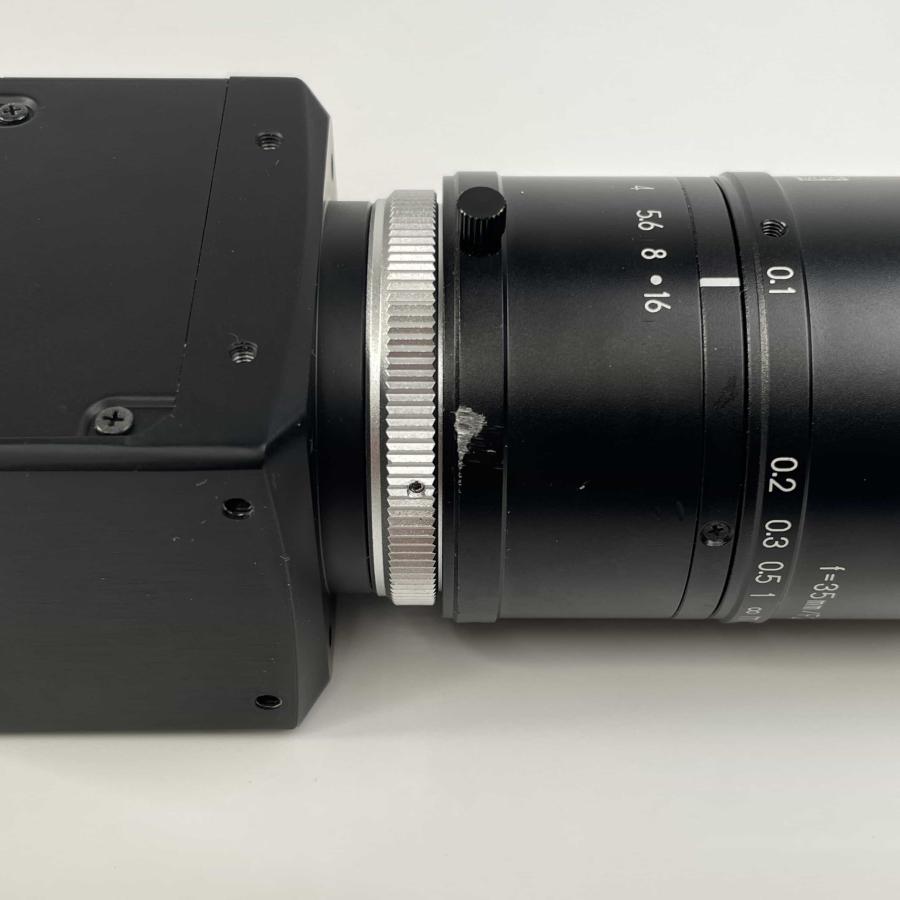 CA-HL08MX 本体キズ有り Line Scan シリーズ LEDポインタ搭載8000画素ラインスキャンカメラ キーエンス 制御機器その他 (8562) : FAPサポタス - 通販 ...