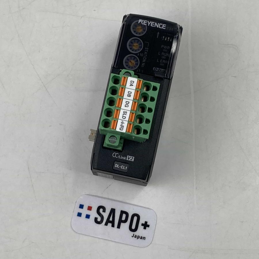DL-CL1 通信ユニット DL シリーズ CC-Link対応通信ユニット キーエンス 制御機器その他 (8583) : FAPサポタス ...