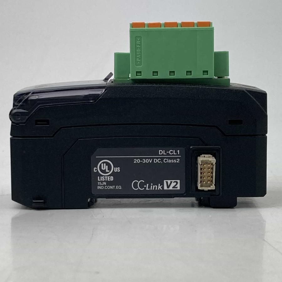 DL-CL1 通信ユニット DL シリーズ CC-Link対応通信ユニット キーエンス 制御機器その他 (8583) : FAPサポタス - 通販 - Yahoo!ショッピング
