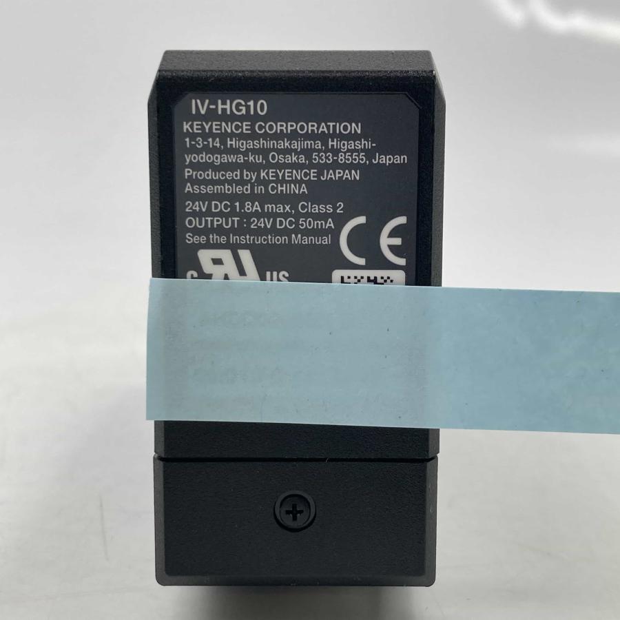 IV-HG10 IV-HG用センサアンプ 親機 キーエンス センサ/変位計 (8584) : FAPサポタス - 通販 - Yahoo!ショッピング