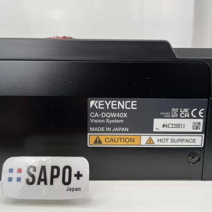 CA-DQW40X 画像処理用LED照明 CA-D シリーズ LumiTrax400 mm大型照明 キーエンス 制御機器その他 (8596 ...