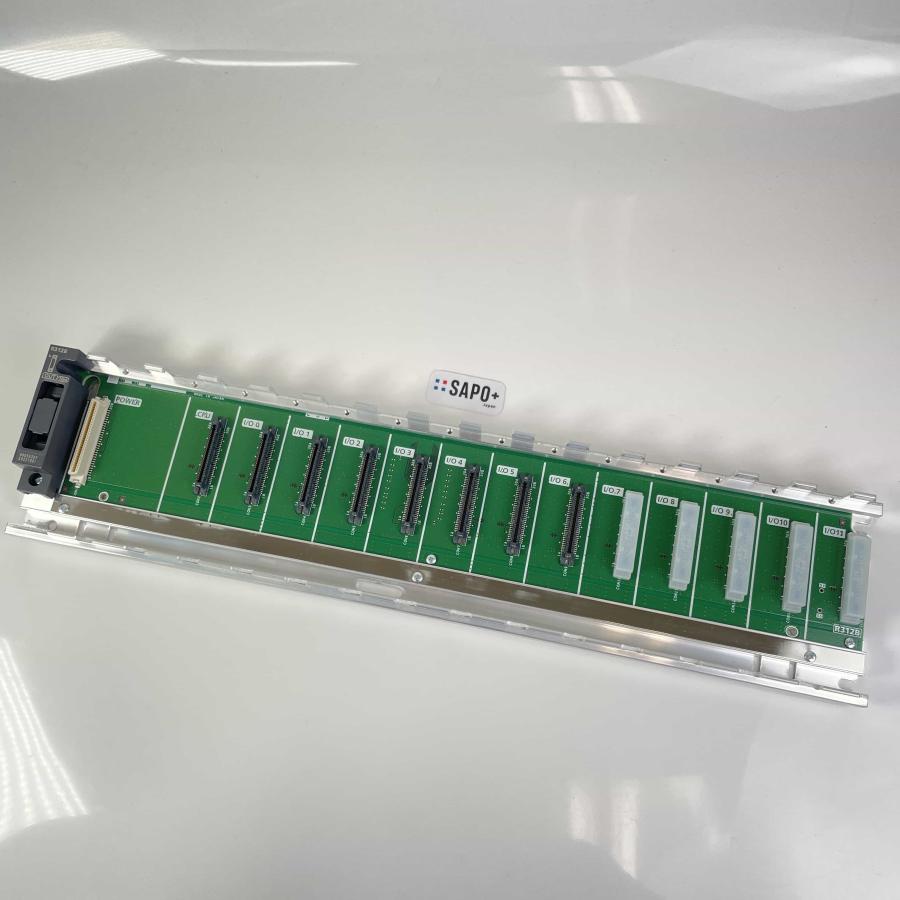 R312B 2021年製 MELSEC iQ-Rシリーズ 基本ベースユニット 三菱電機 PLC (8647) : FAPサポタス - 通販 ...