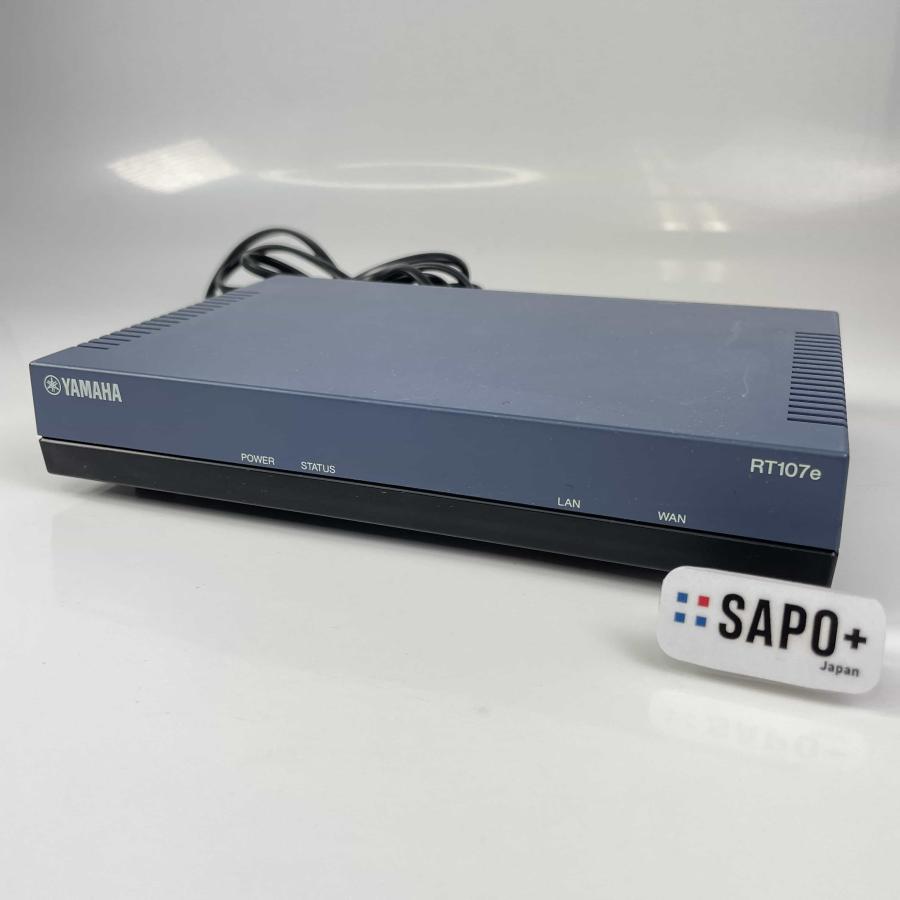RT107e イーサアクセスVPNルーター YAMAHA 制御機器その他 (8677) : FAPサポタス - 通販 - Yahoo!ショッピング
