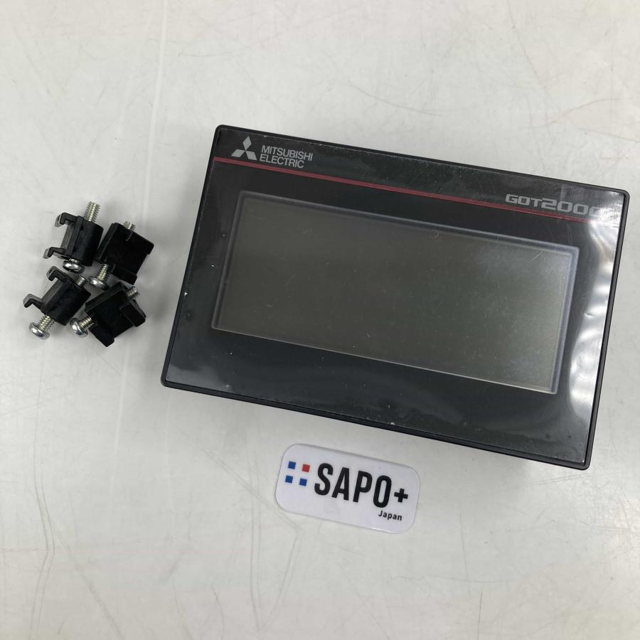 GT2103-PMBD 2017年製 グラフィックオペレーションターミナル GOT2000シリーズ 三菱電機 タッチパネル (8746 ...