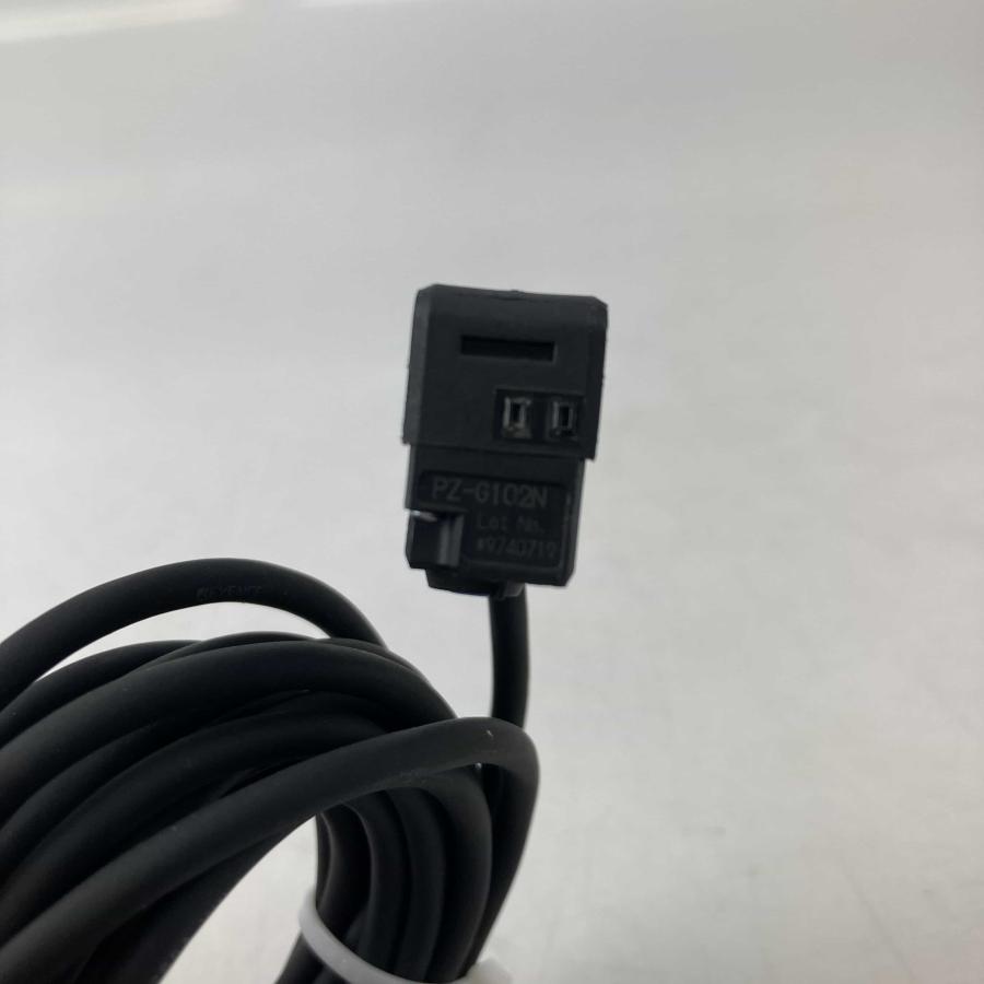 PZ-G102N 角型 反射型 ケーブルタイプ NPN キーエンス センサ/変位計 (8758) : FAPサポタス - 通販 - Yahoo ...