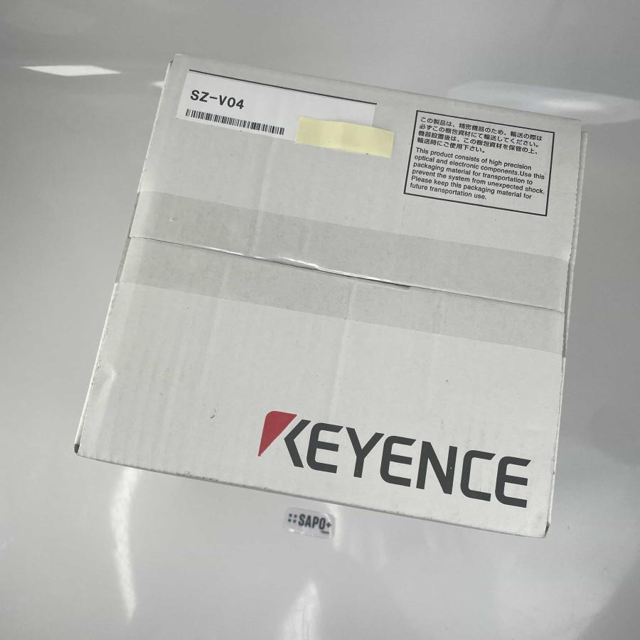 SZ-V04 セーフティレーザスキャナ SZ-V シリーズ 多機能タイプ キーエンス センサ/変位計 (8774) : FAPサポタス - 通販 - Yahoo!ショッピング