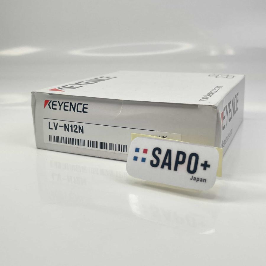 LV-N12N 2021年製 LV-N シリーズ アンプユニット ケーブルタイプ 子機 NPN キーエンス センサ/変位計 (8777) : FAPサポタス - 通販 - Yahoo!ショッピング