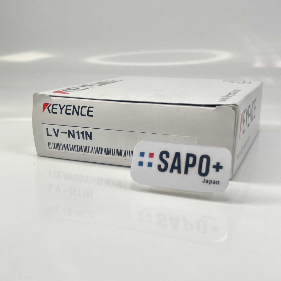 LV-N11N 2021年製 LV-N シリーズ アンプユニット ケーブルタイプ 親機 NPN キーエンス センサ/変位計 (8780) : 8780 : FAPサポタス - 通販 ...