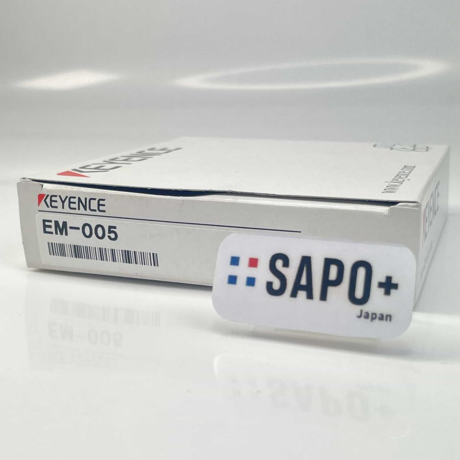 EM-005 アンプ中継型近接センサ EM シリーズ 本体 シールドタイプ M5 NPN キーエンス センサ/変位計 (8784) : FAPサポタス - 通販 - Yahoo!ショッピング