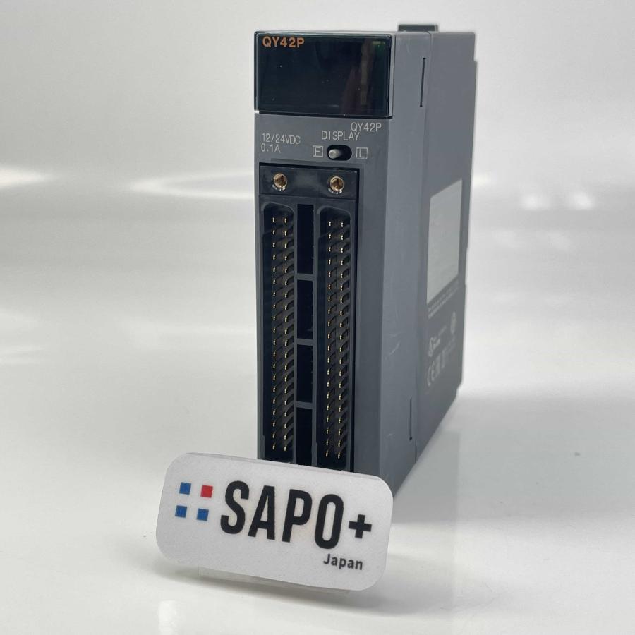 QY42P 2019年製 MELSEC-Qシリーズ 出力ユニット 三菱電機 PLC (8803) : FAPサポタス - 通販 - Yahoo!ショッピング