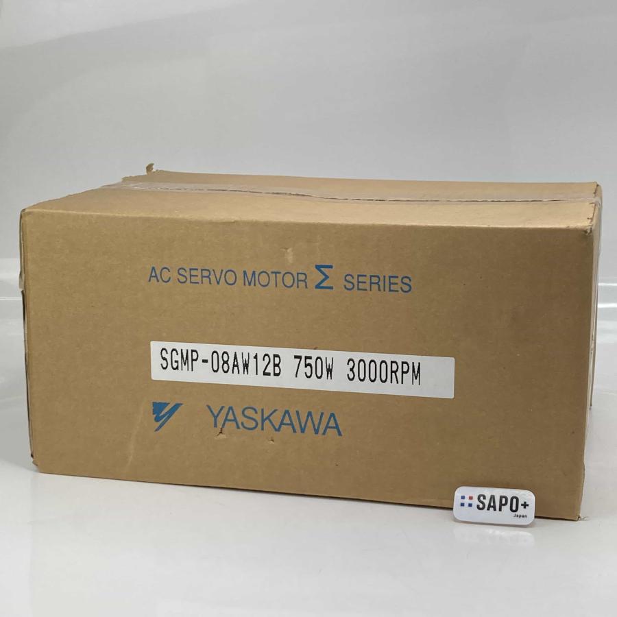 SGMP-08AW12B 1998年製 SGMPサーボモータ 安川電機 サーボモーター (8824) : 8824 : FAPサポタス - 通販 - Yahoo!ショッピング