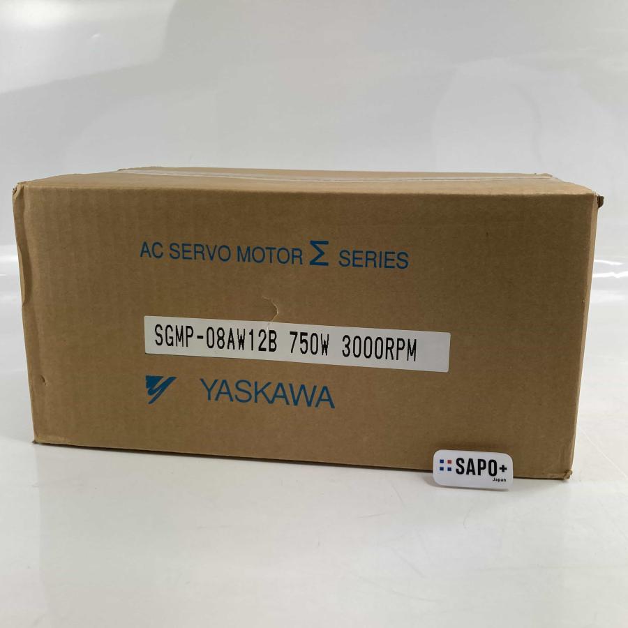 SGMP-08AW12B 1998年製 SGMPサーボモータ 安川電機 サーボモーター (8827) : FAPサポタス - 通販 - Yahoo!ショッピング