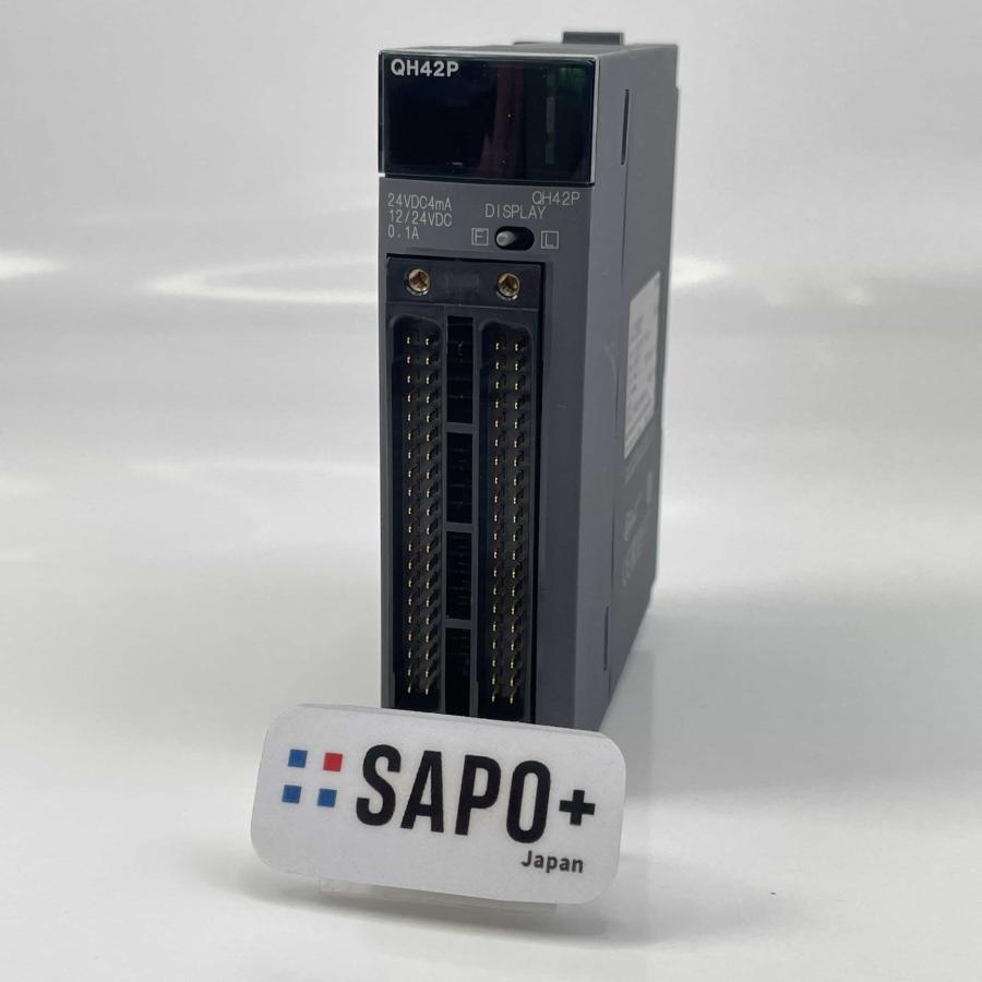 QH42P 2019年製 MELSEC-Qシリーズ 入出力ユニット 三菱電機 PLC (8834) : 8834 : FAPサポタス - 通販 - Yahoo!ショッピング
