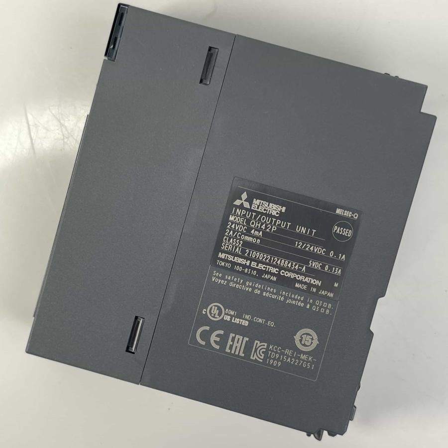 QH42P 2019年製 MELSEC-Qシリーズ 入出力ユニット 三菱電機 PLC (8834) : 8834 : FAPサポタス - 通販 ...