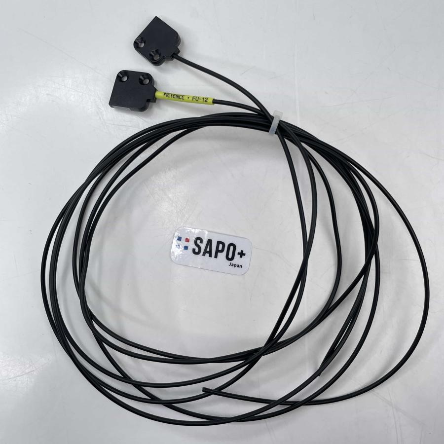 FU-12 FUシリーズ ファイバユニット キーエンス センサ/変位計 (8953) : 8953 : FAPサポタス - 通販 - Yahoo!ショッピング