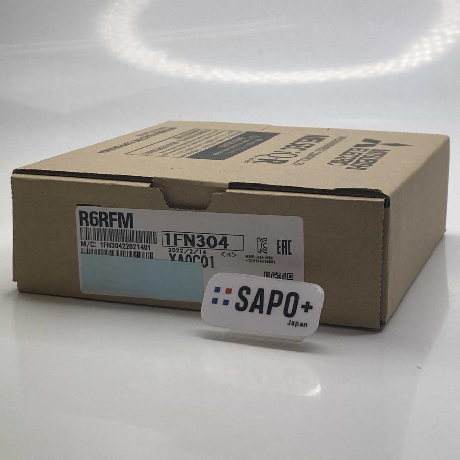R6RFM 2022年製 iQ-Rシリーズ 二重化機能ユニット 三菱電機 PLC (9000) : 9000 : FAPサポタス - 通販 ...