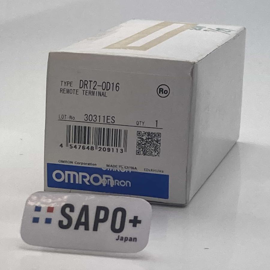 DRT2-OD16 箱印字あり リモートI/Oターミナル(トランジスタタイプ) オムロン 制御機器その他 (9032) : 9032 : FAPサポタス - 通販 - Yahoo!ショッピング