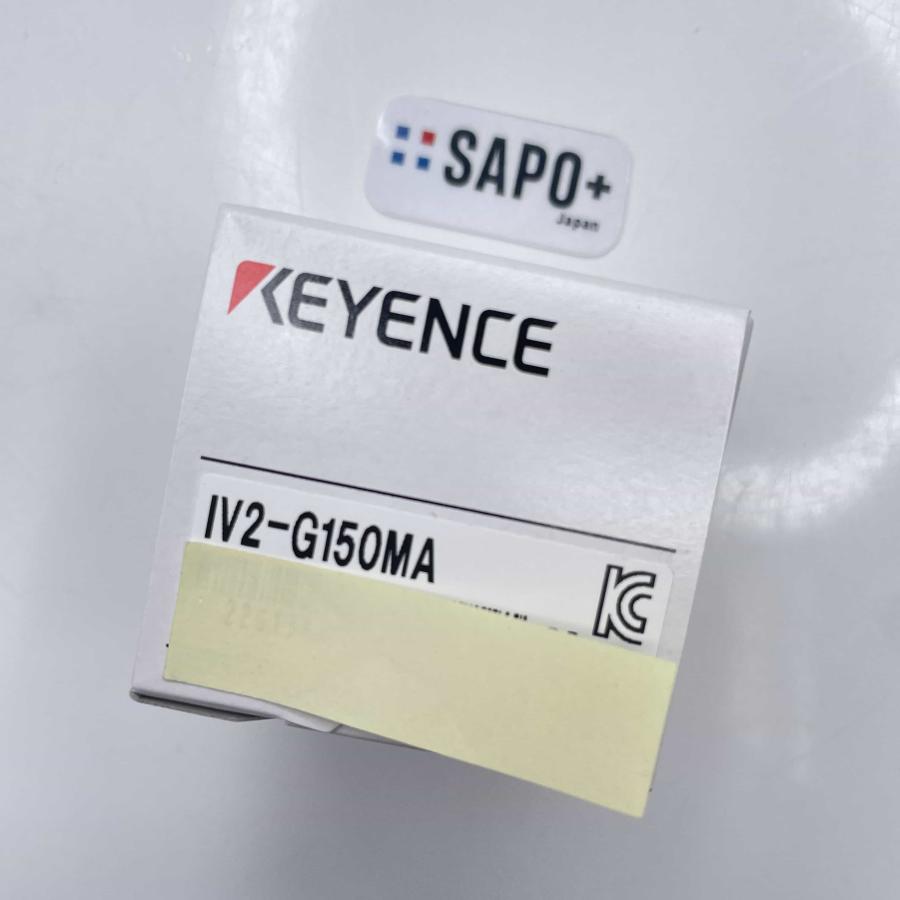IV2-G150MA IV2シリーズ センサヘッド 狭視野タイプ キーエンス センサ/変位計 (9062) : FAPサポタス - 通販 ...