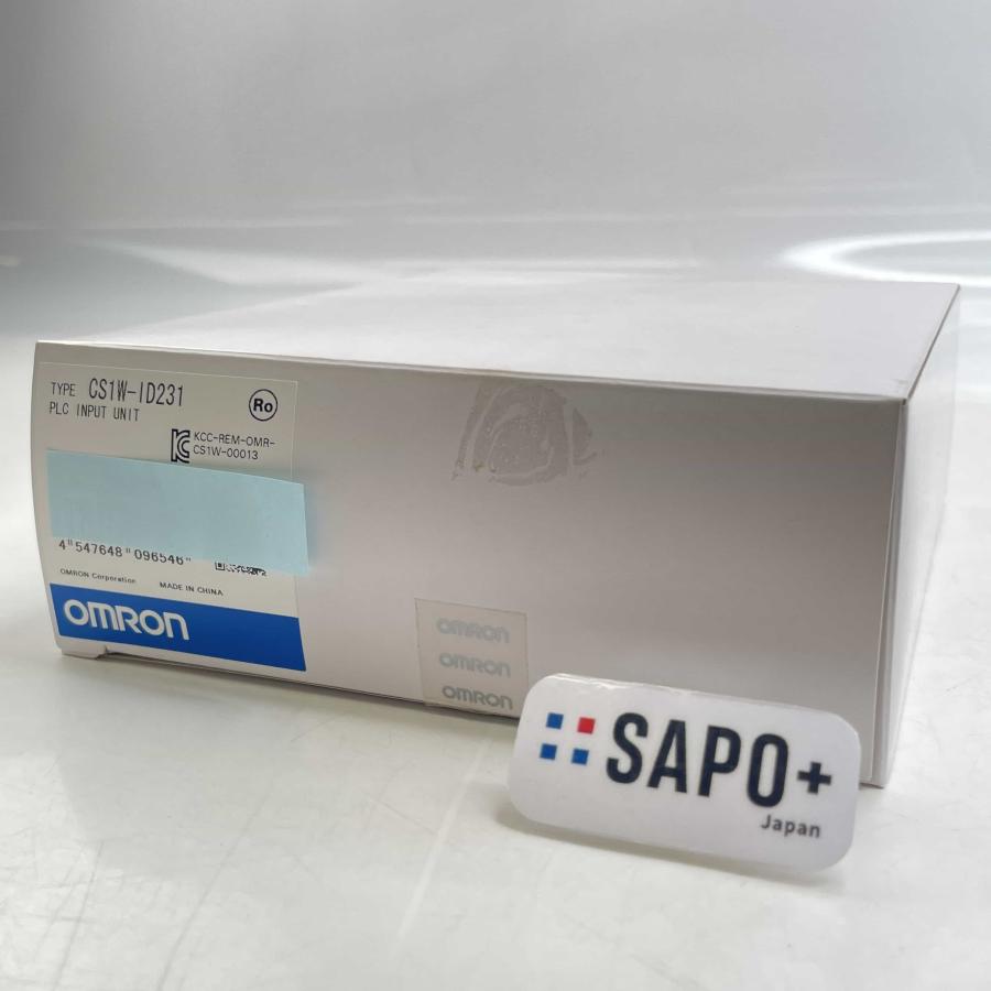 CS1W-ID231 オムロン PLC (9080) : FAPサポタス - 通販 - Yahoo!ショッピング