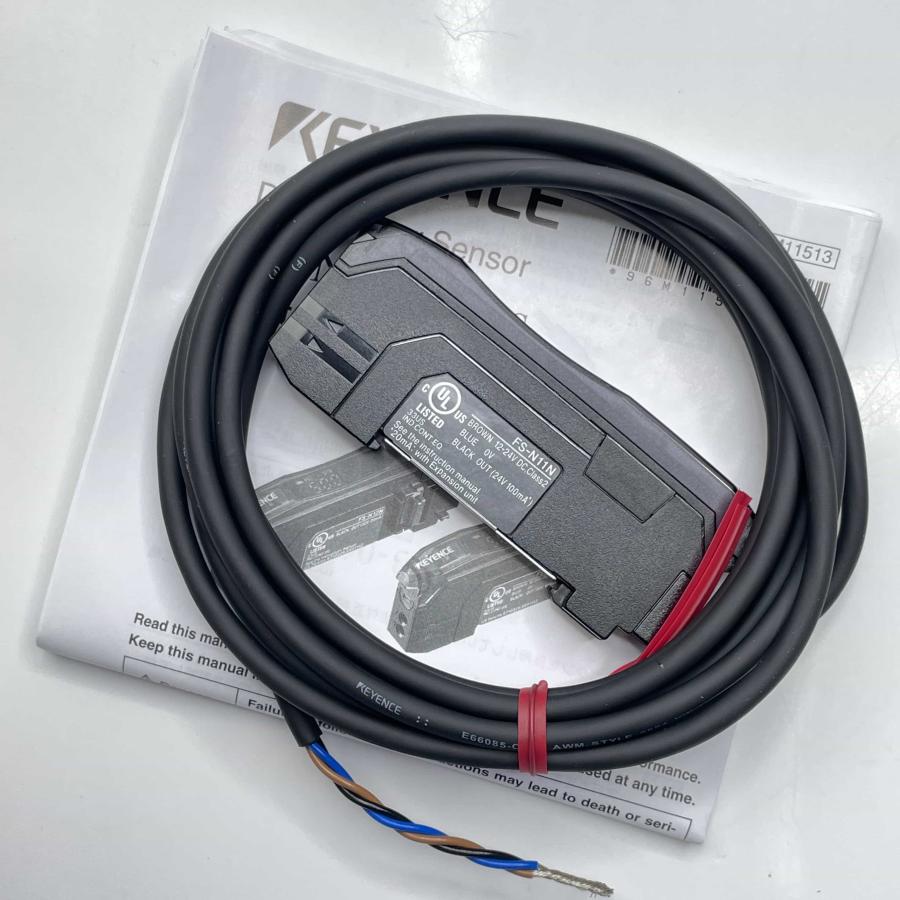 FS-N11N FS-Nシリーズ ファイバアンプ ケーブルタイプ キーエンス センサ/変位計 (9160) : 9160 : FAPサポタス ...