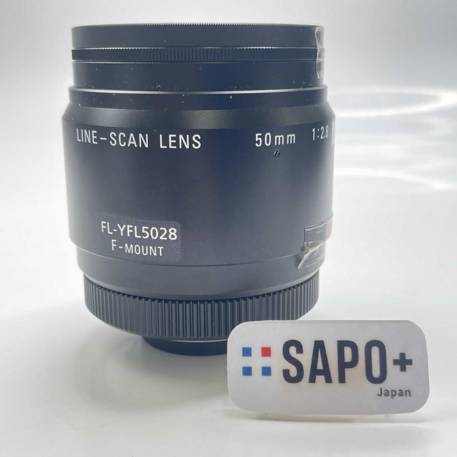 FL-YFL5028 テープ有り ラインスキャンレンズ RICOH センサ/変位計 (9195) : FAPサポタス - 通販 - Yahoo!ショッピング