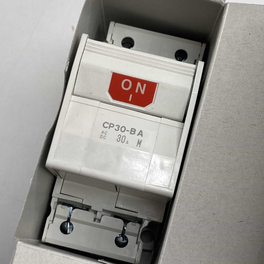 CP30-BA2P1-M30AA 2020年製 サーキットプロテクタ CP-30BAシリーズ 三菱電機 (9201) : FAPサポタス - 通販 - Yahoo!ショッピング