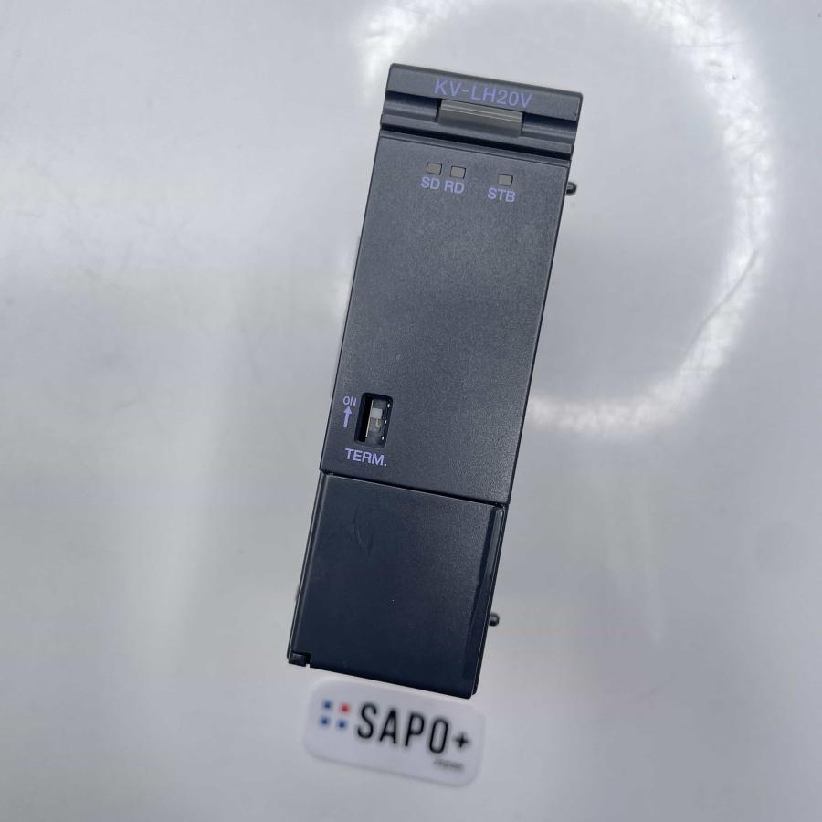 KV-LH20V KV-8000シリーズ 通信型位置決めユニット キーエンス PLC (9367) : 9367 : FAPサポタス - 通販 - Yahoo!ショッピング