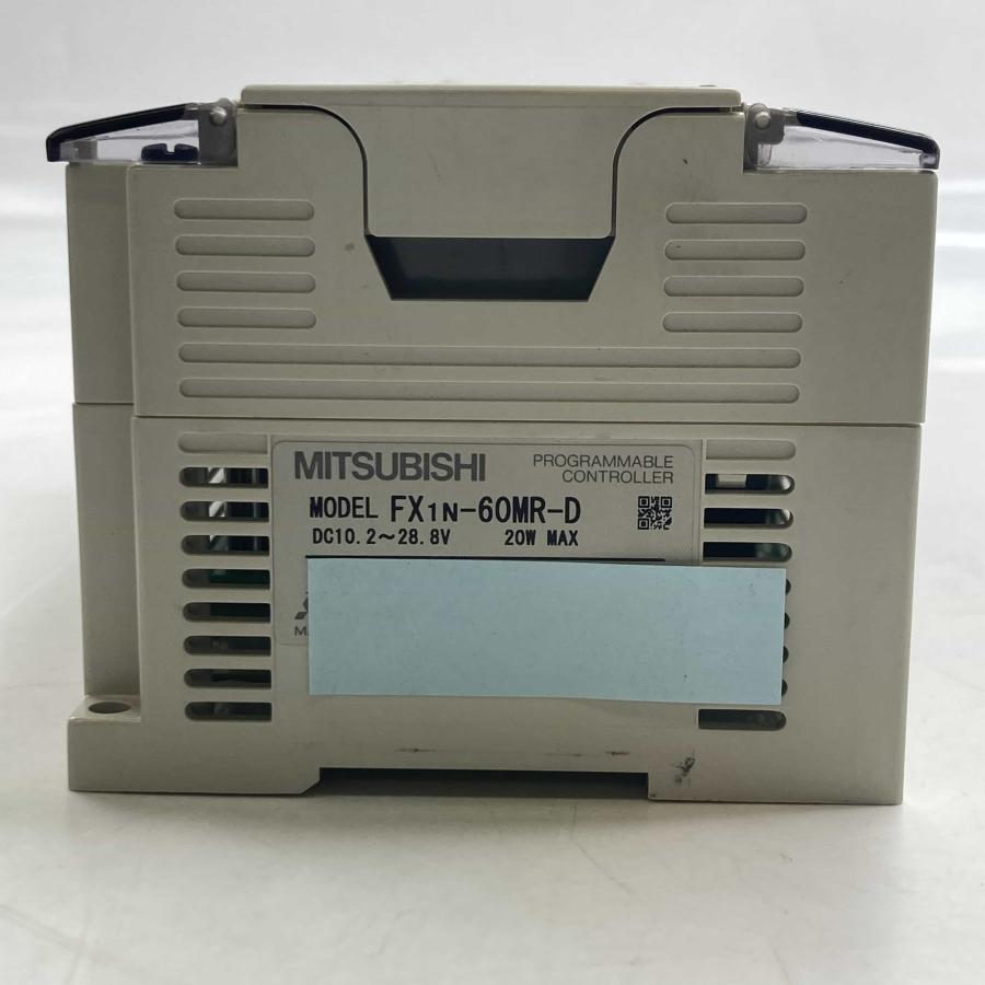 FX1N-60MR-D マイクロシーケンサ FX1Nシリーズ(基本ユニット) 三菱電機 PLC (9397) : FAPサポタス - 通販 ...