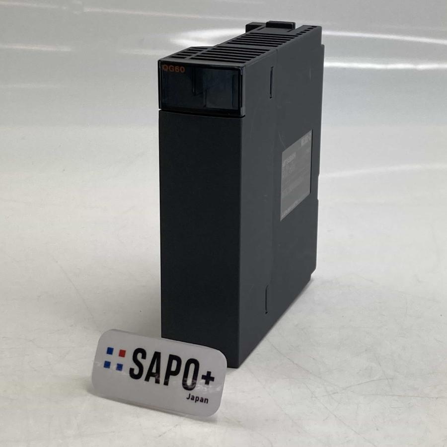 QG60 MELSEC-Q ブランクカバーユニット 三菱電機 PLC (9567) : FAPサポタス - 通販 - Yahoo!ショッピング