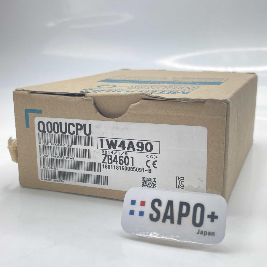 Q00UCPU 2014年製 MELSEC-Qシリーズ ベーシックモデルQCPU 三菱電機 PLC (9647) : FAPサポタス - 通販 ...